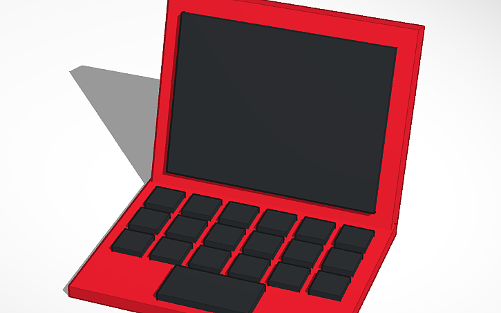 3D design Computer - Tinkercad