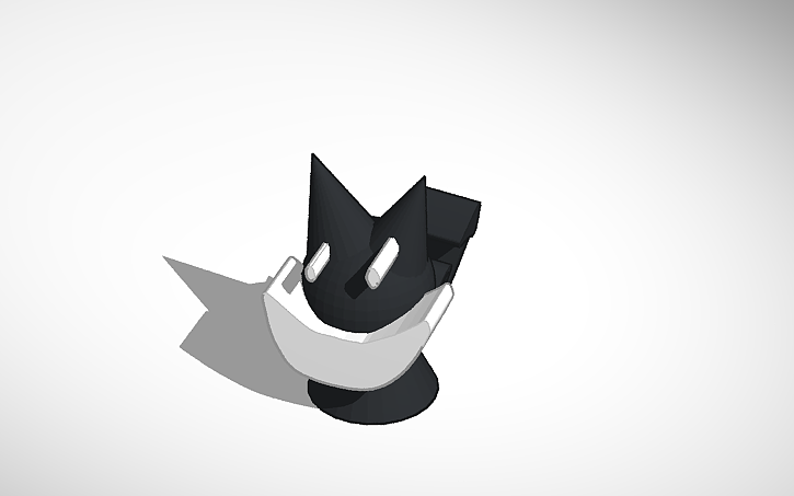 3D design Opheebop - Tinkercad