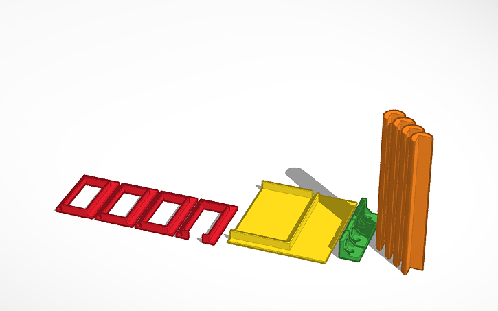 3D design Corner cover | Tinkercad