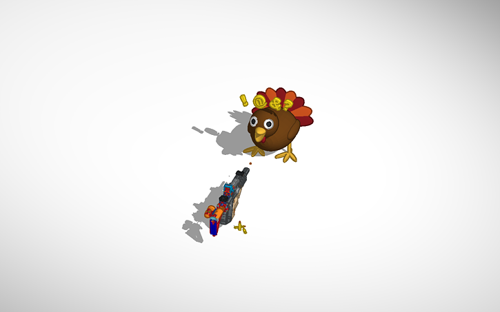 3D design Turkey - Tinkercad