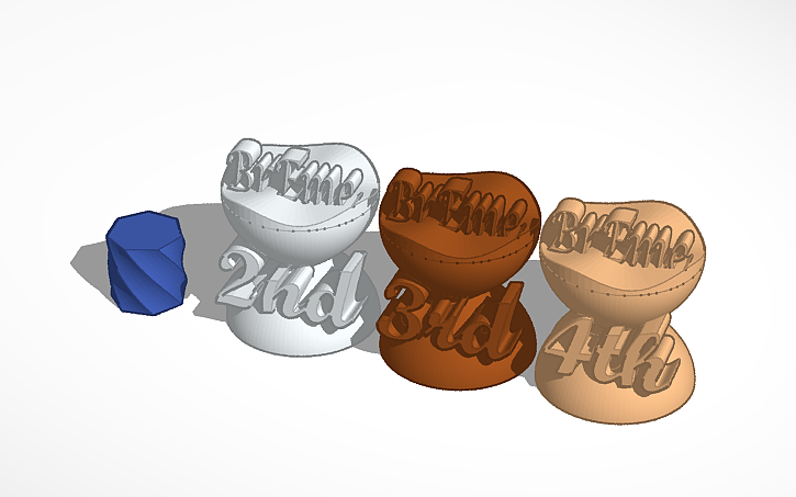 3D design Meme Contest #2 Results - Tinkercad