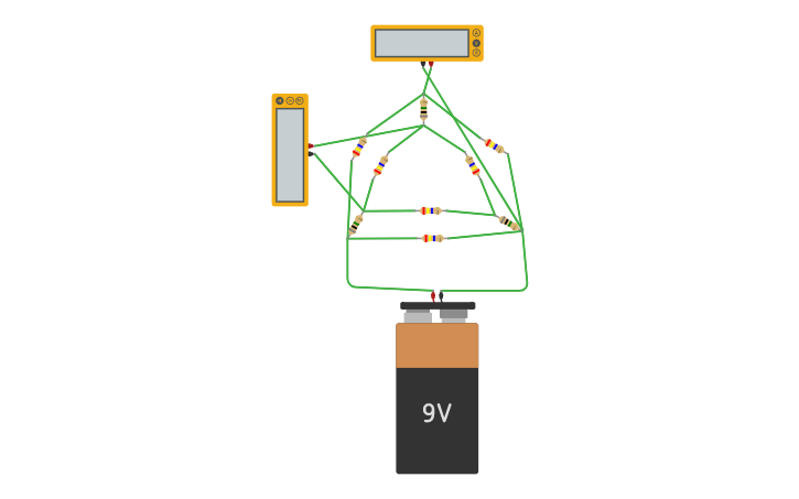Circuit design QUESTION 3 TASK 1 | Tinkercad