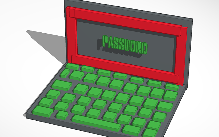 3D design Computer 2.0 - Tinkercad