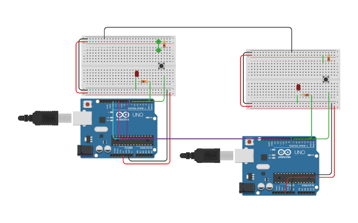 Circuit Design Spi Tinkercad