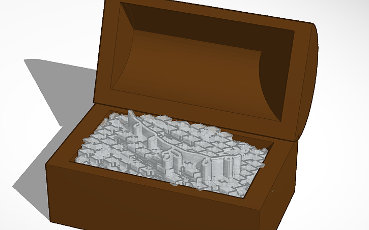 3d Design White Gems Of Pure Starlight Tinkercad