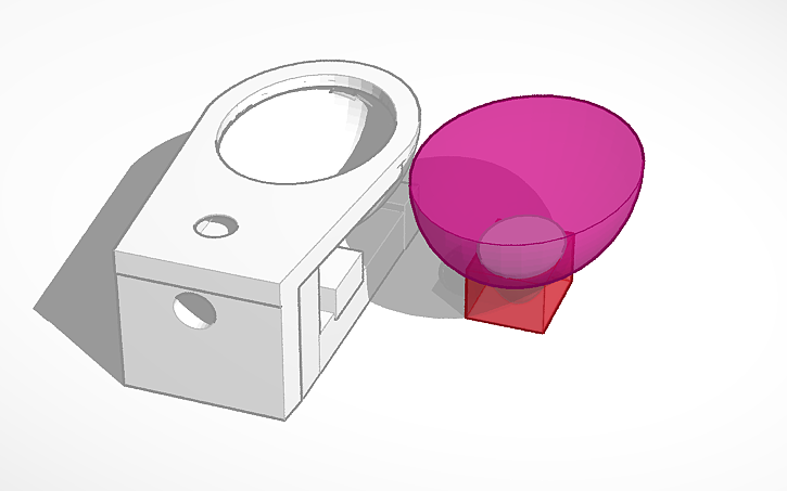 3D design ProFlo Sultan Toilet - Tinkercad
