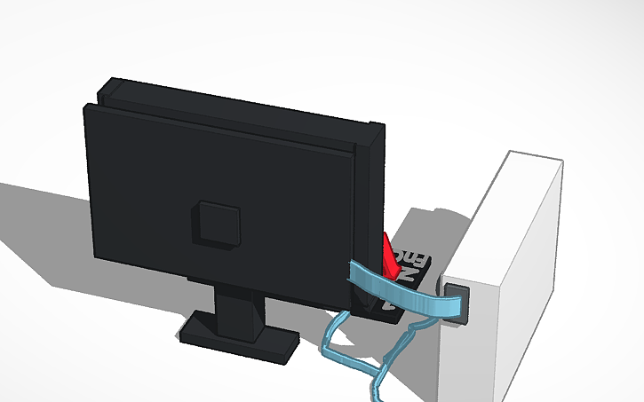 3D design Computer - Tinkercad
