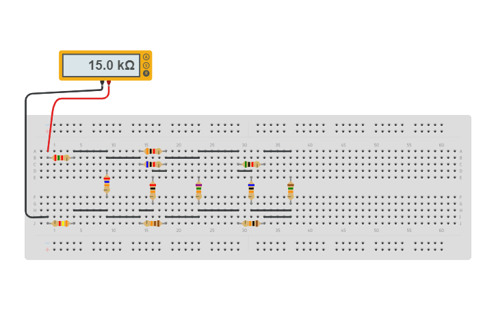 Circuit Design Exercício 7 Eletrónica Tinkercad