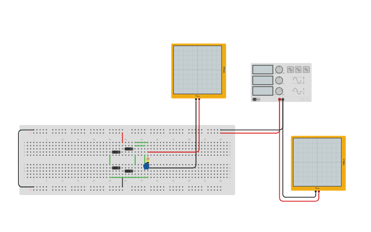 Circuit Design Bridge Rectifier With Smoothing Capacitor Tinkercad