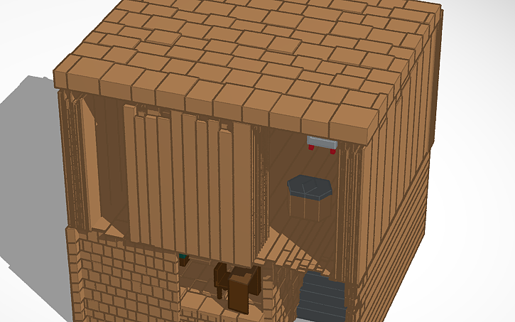 3D design Incredible Esboo-Migelo - Tinkercad