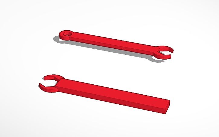 3D design Metal Alloy - Tinkercad