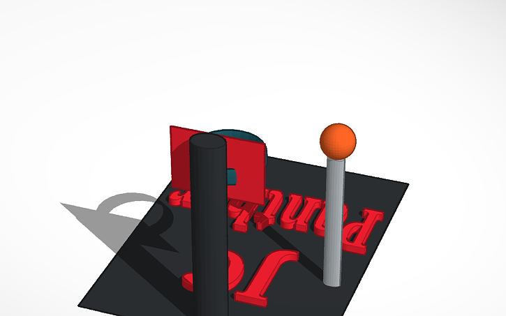 3D design mckeand2 pittman | Tinkercad