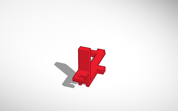 3D design Pinball Machine score real piece | Tinkercad