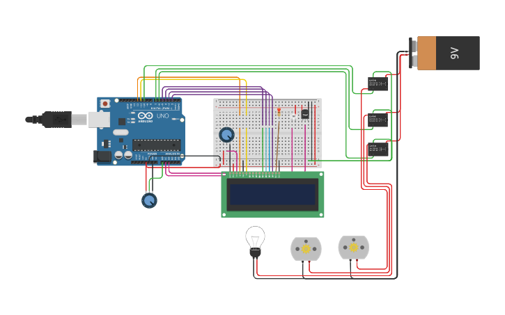 Circuit Design Tcc Estufa Tinkercad