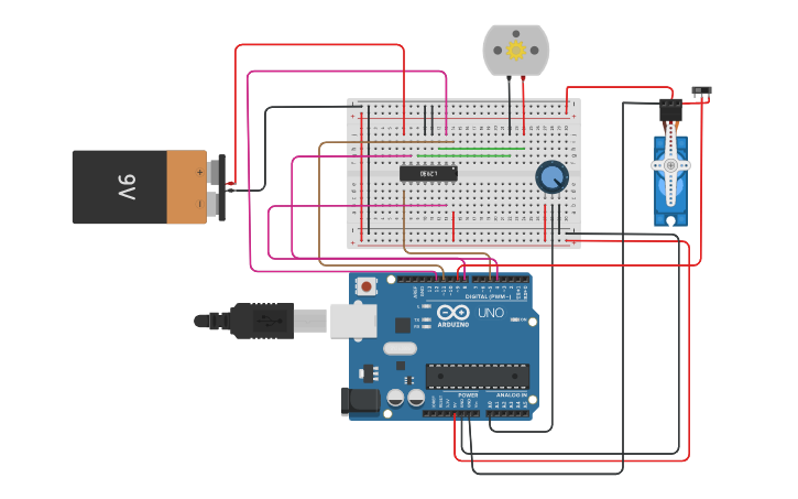 Circuit design Simulation\Code PIX - Tinkercad