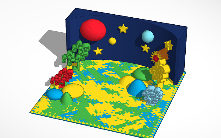 3D design Shiny Gogo | Tinkercad