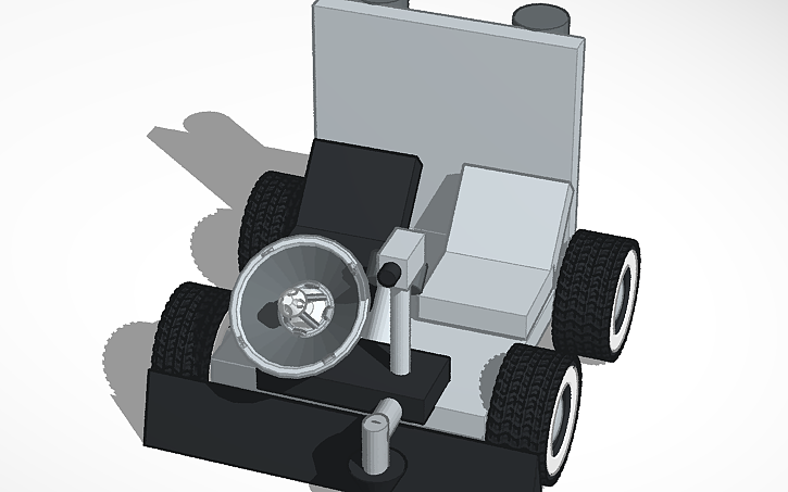 3D design Rover_Jan 26 - Tinkercad