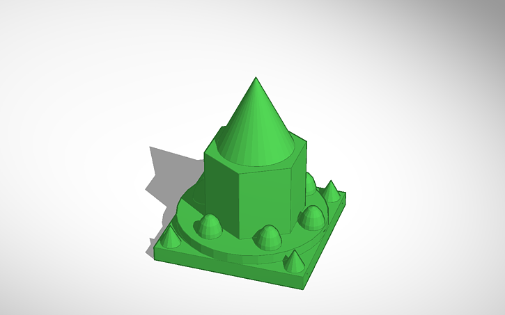 3D design Hatty Hat Hat - Tinkercad