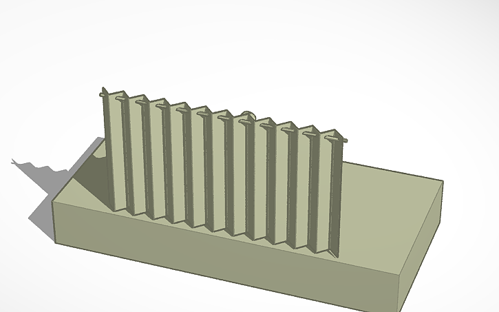 3D design tkocps ch01_hide_and_seek - Tinkercad