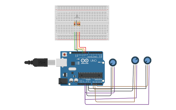 Circuit Design 3 Control The Brightness Of A Rgb Led With A