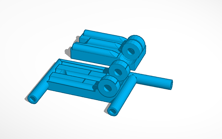 3D design Pressure bleed valve - Tinkercad