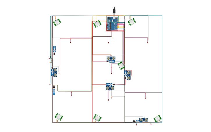 Circuit Design Proyecto Iot Tinkercad