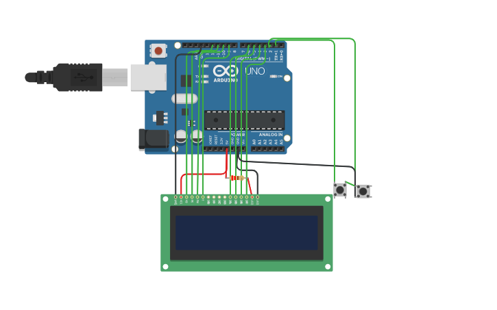 Circuit design game - Tinkercad