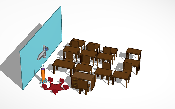 3D design Class | Tinkercad