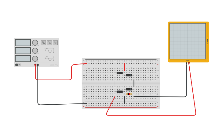 Circuit design figure7 - Tinkercad