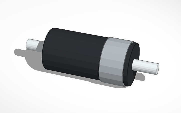 3D design diode | Tinkercad