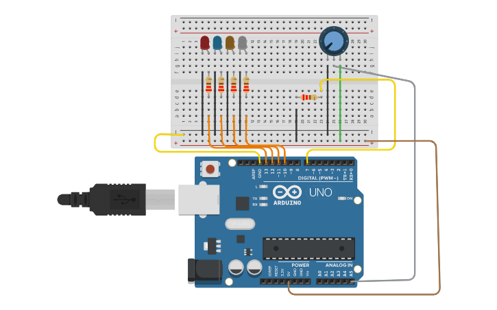 Circuit design Bodacious Jofo | Tinkercad