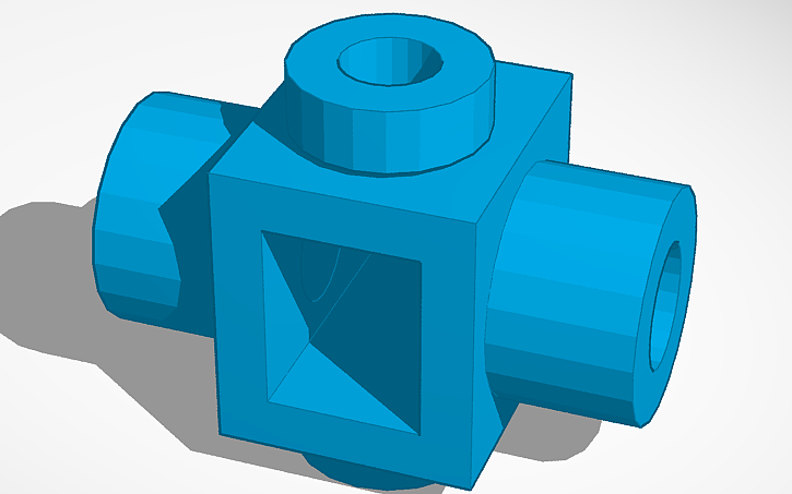 3D design Solidworks - Tinkercad