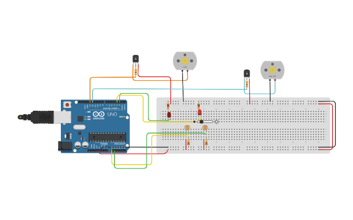 Circuit design Exp2-clase01set lazo cerrado - Tinkercad