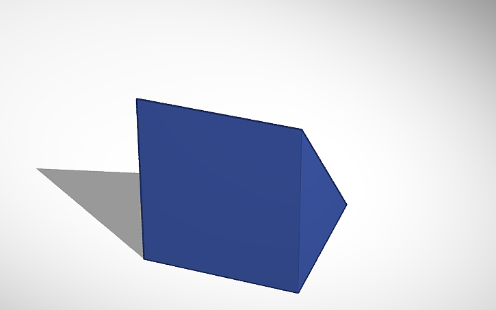 3D design Rampa de skate Shark Tank | Tinkercad