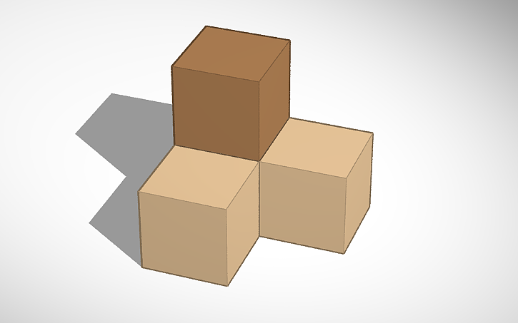 3D design BOXES - Tinkercad