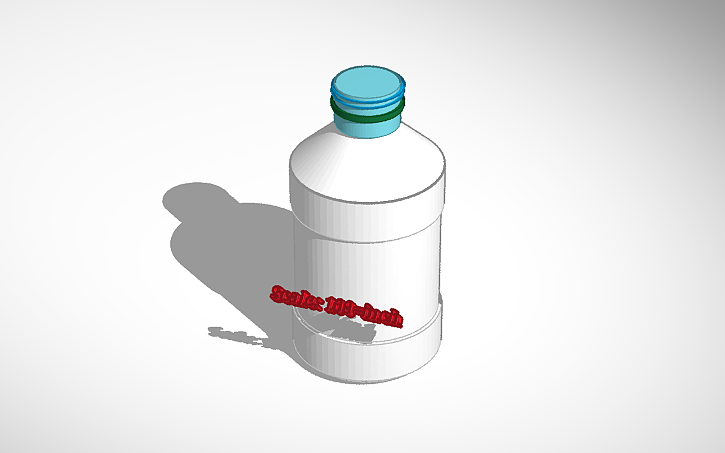 3d Design Measuring Irregular Objects Project Tinkercad 1841