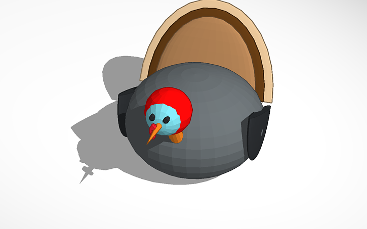 3D design #thanksgiving | Tinkercad