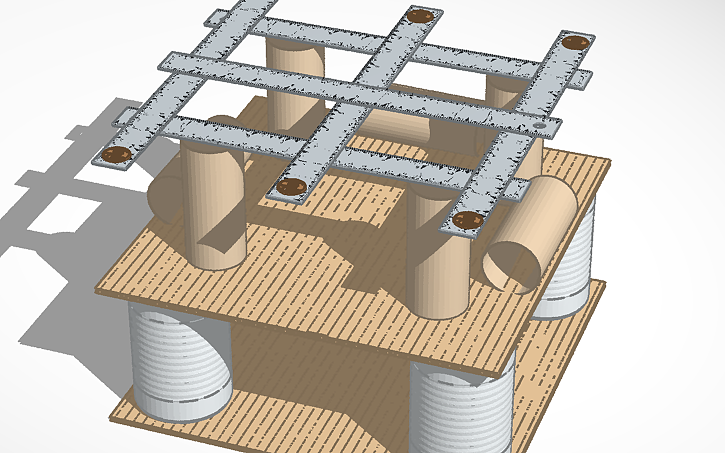 3D design DIY Model Garage | Making at Home | Tinkercad