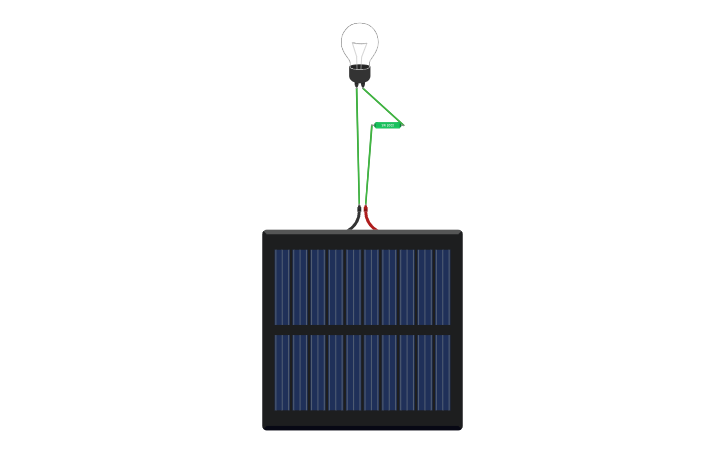 Circuit Design Tilt Sensor Tinkercad