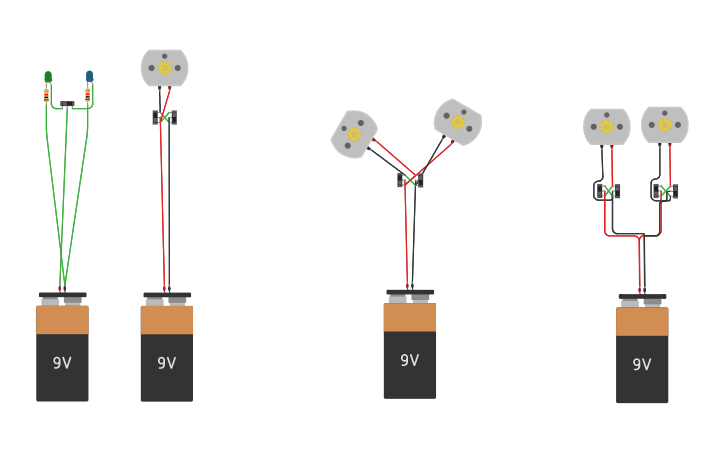 Circuit design Slide Switch - Tinkercad