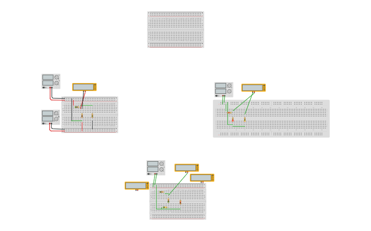 Circuit Design Practica 2 C1 Tinkercad
