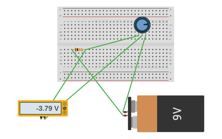Circuit design Incredible Blorr-Krunk | Tinkercad