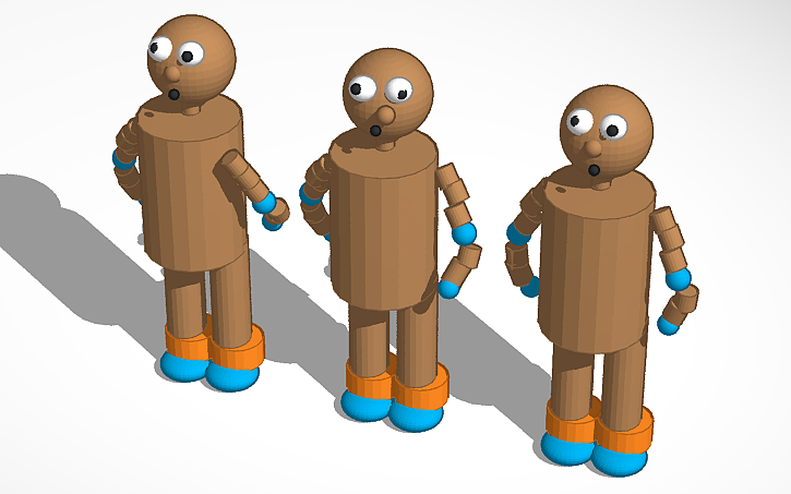 3D design Amazing Densor | Tinkercad