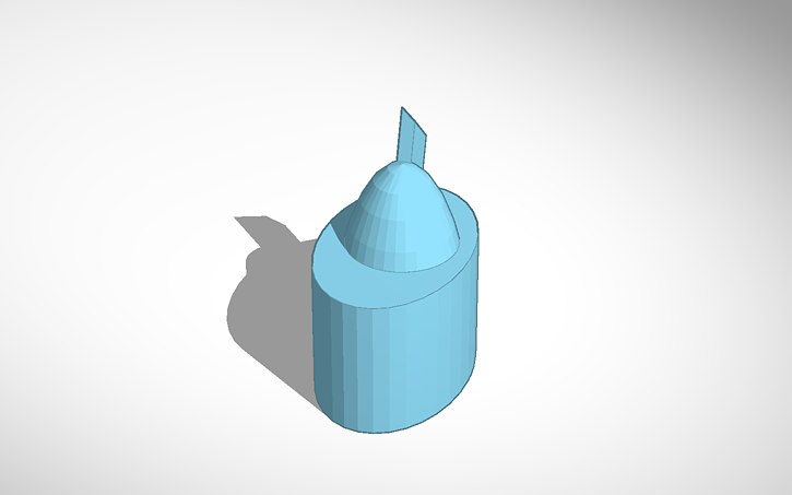 3D design 4Dr Elyse - Feet Pop - Tinkercad