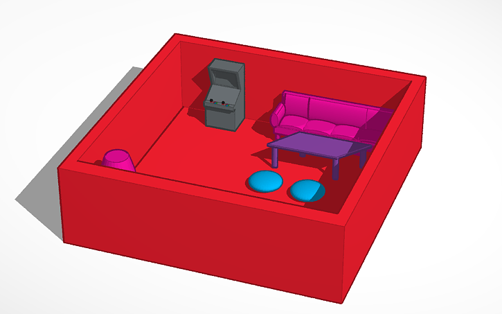 3D design fun stuff | Tinkercad