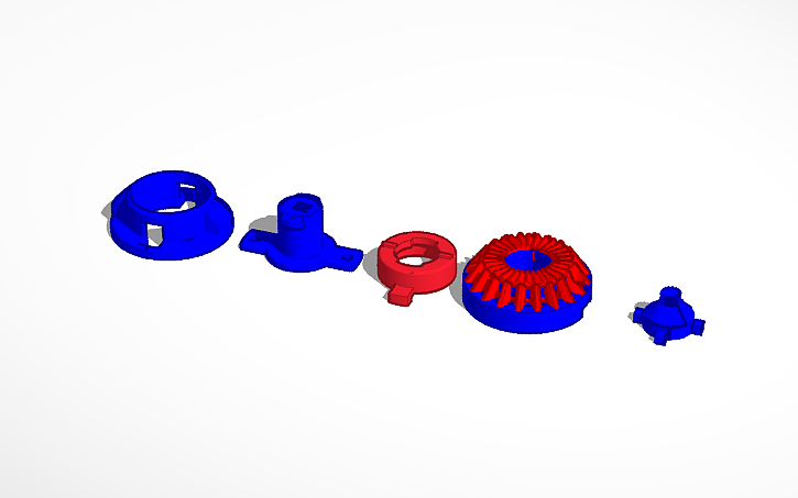 3D design ultimate power - Tinkercad