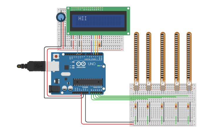 Circuit Design Group 12 Tinkercad