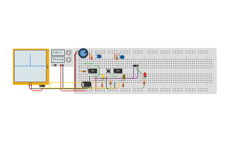 Circuit Design 8 Bit Cpu Tinkercad