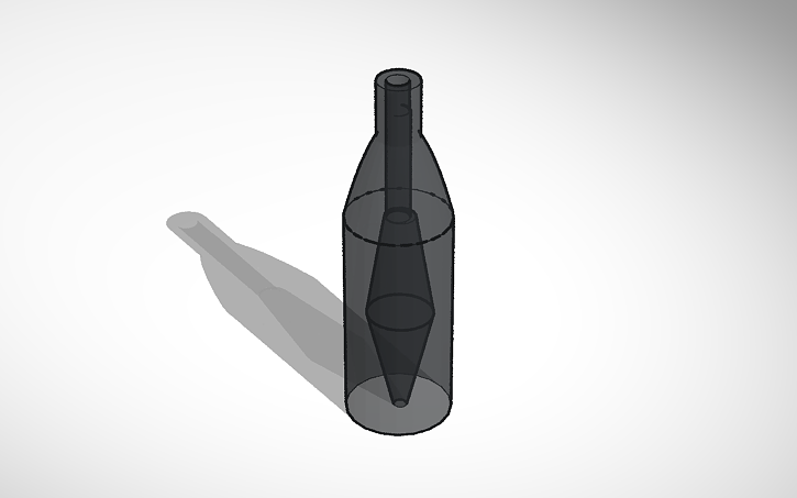 3D design Nozzle D | Tinkercad