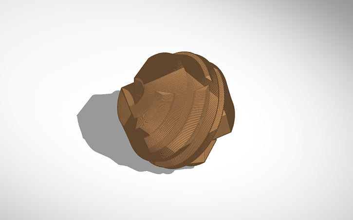 3d Design Round Tinkercad